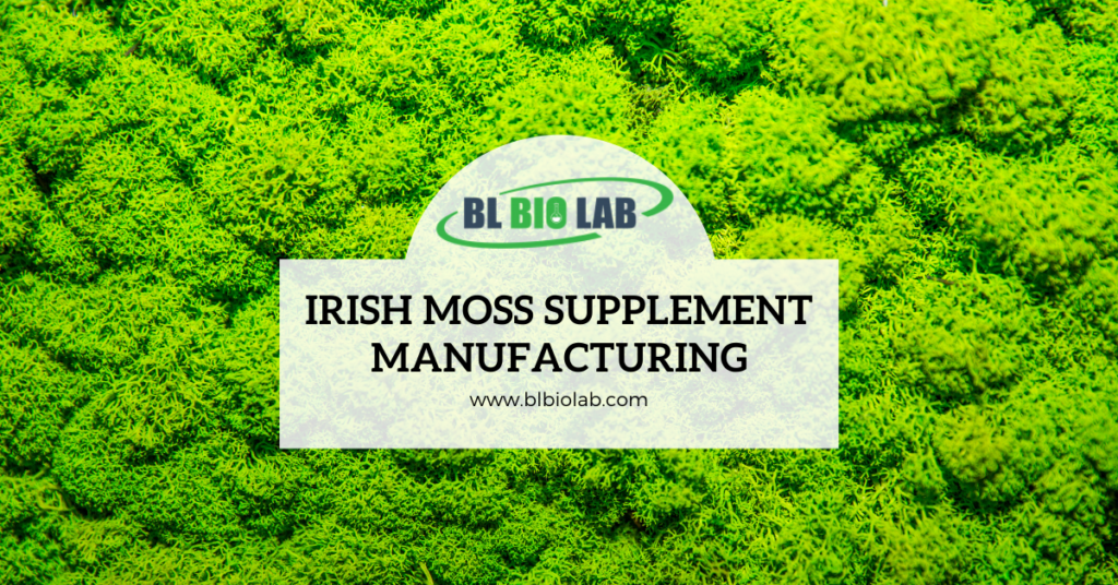 how to prepare irish moss Archives - BL Bio Lab