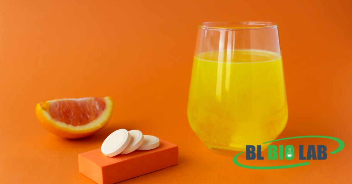 Manufacturing Water-Soluble Vitamins With BL Bio Lab