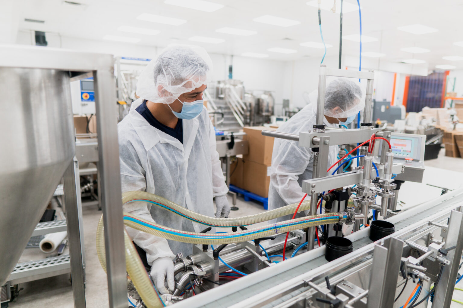 Choosing a Vitamin Supplement Manufacturer: A Guide - BL Bio Lab