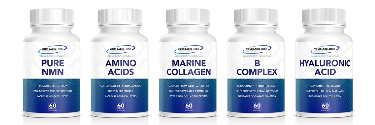 BL Bio Lab: Private Label Supplements & Manufacturing