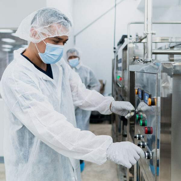 Supplement Manufacturing | BL Bio Lab